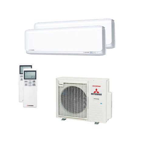 Paket Klimaanlage Mitsubishi Heavy X Srk Zsx Wf Scm Zs W