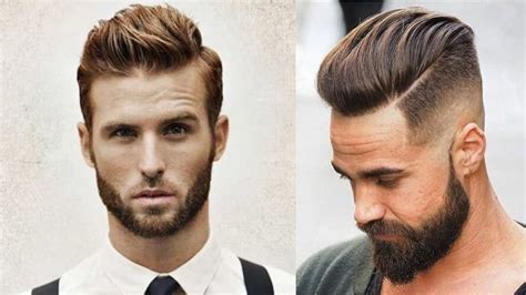 6 Inspirasi Gaya Rambut Pompadour Bikin Pria Makin Keren Dan Stylish