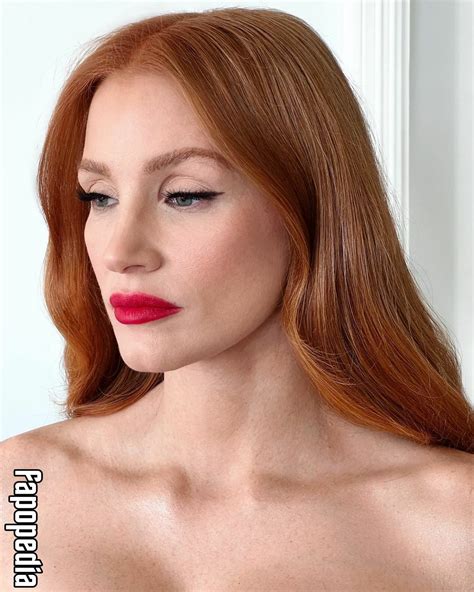 Jessica Chastain Nude Leaks Photo 1124557 Fapopedia