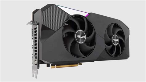 Radeon RX 7900 XTX et XT Asus dévoile la gamme DUAL OC GinjFo