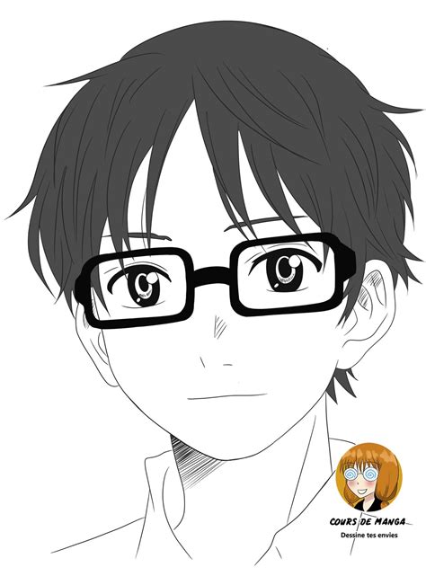 Comment dessiner le Corps d un Garçon Cours de Manga