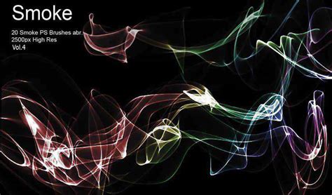 10 Best Free Smoke Brush Sets For Photoshop Speckyboy