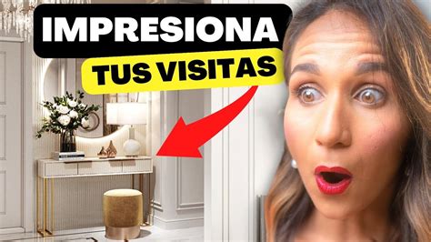 10 Ideas Geniales Para Decorar La Pared De Entrada Y Darle La