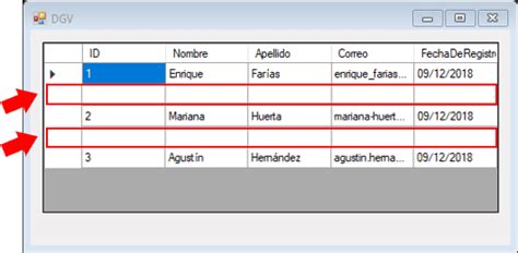 Cómo pasar datos de un Datagridview a un textbox