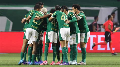 Palmeiras No Topo Clubes Brasileiros Est O Entre Os Mais