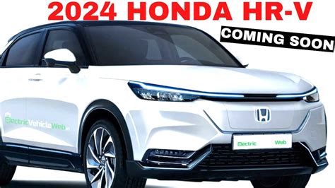 All New Honda Hr V Redesign Specs Interior Exterior Price