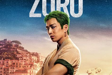 Profil Biodata Dan Fakta Menarik Mackenyu Maeda Pemeran Zoro Di Serial