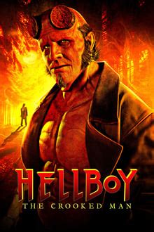 Hellboy The Crooked Man 2024 Posters The Movie Database TMDB