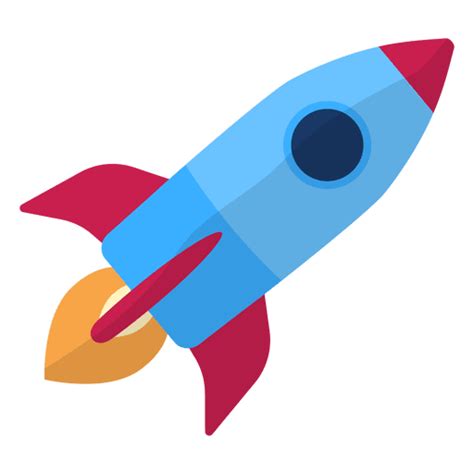 Ilustración de cohete Ilustración de cohete Descargar PNG SVG