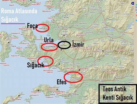 Sığacık Seferihisar Gezi Rehberi Gezilecek Yerler Cengiz Selçuk