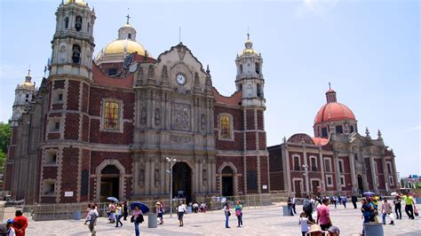 Basílica de Nuestra Señora de Guadalupe Información de Basílica de