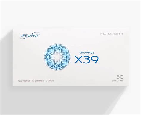 Lifewave X Stem Cell Patches Mountainwellbeing