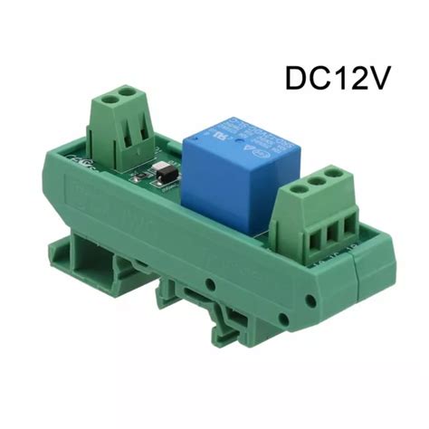 CARTE RELAIS MODULE D Interface Relais Lectromagn Tique Module