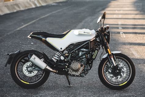 Husqvarna Vitpilen Svartpilen Models Confirmed Off