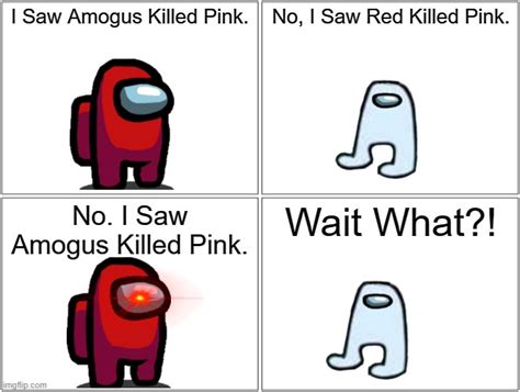 Amogus Sus Imgflip
