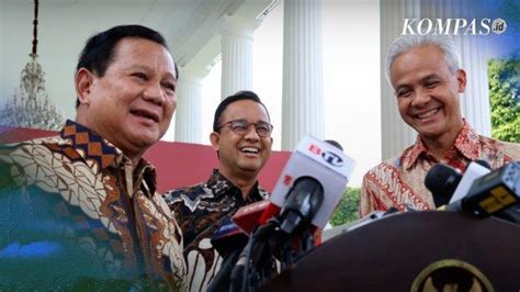 Hari Ini Debat Terakhir 6 Lembaga Survei Elektabilitas Anies VS