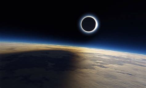 Entérate Mitos y realidades sobre los eclipses solares El Universal