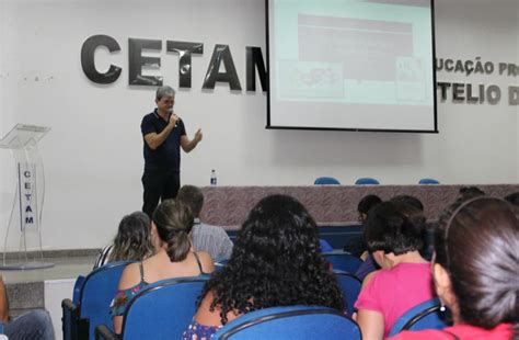 Cetam abre 880 vagas para cursos gratuitos de qualificação profissional
