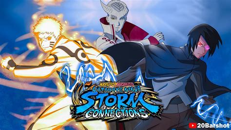 AKHIRNYA RILIS JUGA GAME BARU NARUTO X BORUTO Ultimate Ninja STORM