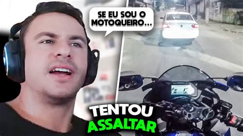 SUPER XANDÃO REAGE AO OBSERVAÇÕES DIÁRIAS EP 206 XRACING YouTube