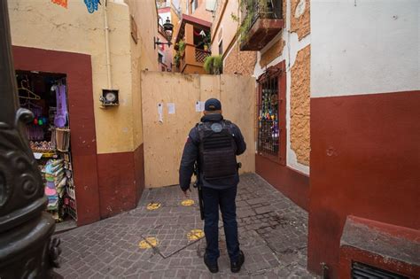 Clausuran el Callejón del Beso en Guanajuato este es el motivo
