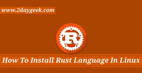 how to install go go programming language in linux 2daygeek