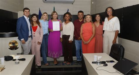 Novos Membros Do Conselho Tutelar Tomam Posse Para Os Pr Ximos Anos