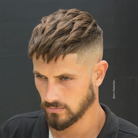 120 Short Hairstyles For Men 2021 Trends Haircut Styles