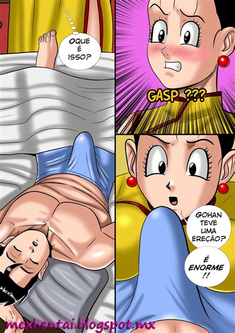 Dragon Ball pornô Hq quadrinhos Hentai gratis Xvídeos Porno