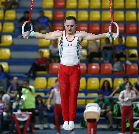 México gana oro en gimnasia artística de San Salvador 2023 Comisión