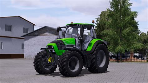 Deutz Fahr Serie V Ls Farming Simulator Mod Ls Mod Porn