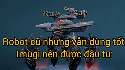War Robot Robot C Nh Ng V N D Ng C M Y Bay Ph N L C B T T