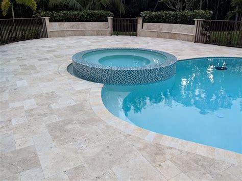 Ivory Travertine