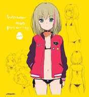 Post 4210263 Ai Ohto Momoe Sawaki Neiru Aonuma Rika Kawai Wonder Egg