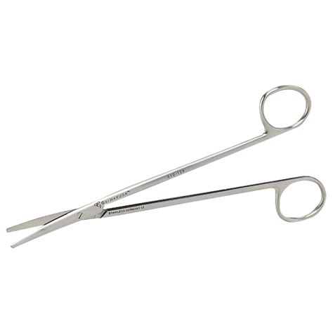 Metzenbaum Dissecting Scissors Delicate Curved By GerMedUSA