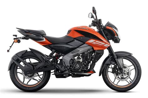 เปดตว Bajaj Pulsar NS125 2023 ทยโรป