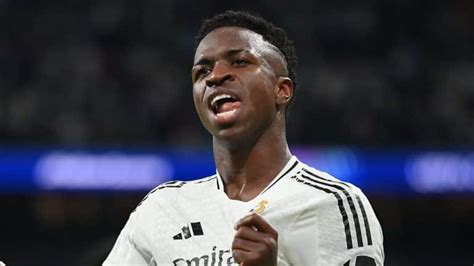 Vinicius Jr rompe el silencio tras perder el Balón de Oro 2024