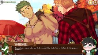 Cabin Sex Is Nigh Camp Buddy Scoutmaster Season Part Av Porn