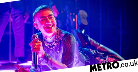 Years And Years Olly Alexander Vows To Be ‘more Sexy Despite Bbc Complaints Metro News