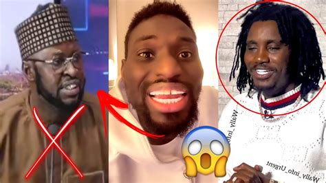 Urgent live Adamo qui fait révélation sur wally seck YouTube