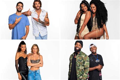 T Nel Do Amor Conhe A Os Participantes Anunciado Para A Temporada