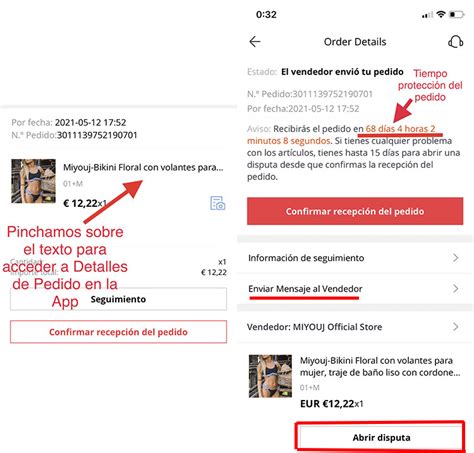 Cómo ver y gestionar mis pedidos en AliExpress