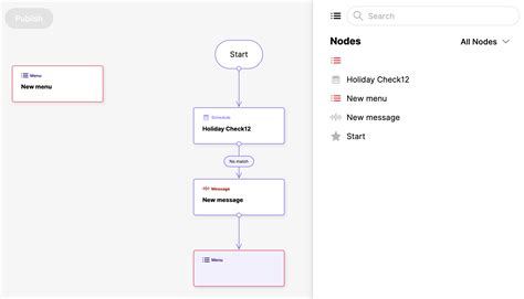 check for node errors