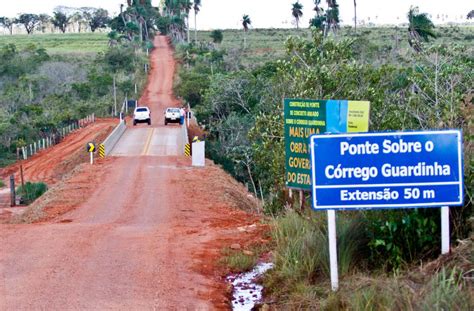 Governo investe mais de R 22 milhões na construção de 20 pontes de