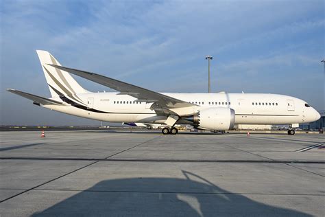 Korean Air Boeing 787 8 BBJ HL8508 Chris Jilli Flickr