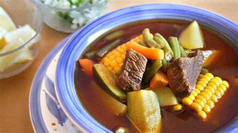 Receta De Mole De Olla Agosto 2024