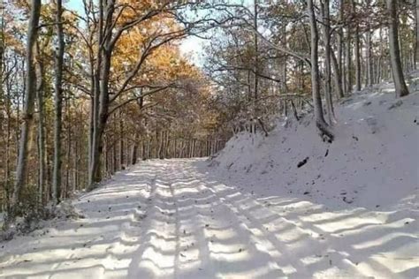 Météo la pluie et la neige persisteront jusqu à dimanche prochain