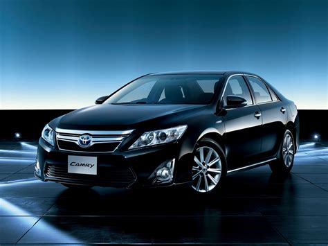 Toyota Camry Wallpapers Top Free Toyota Camry Backgrounds
