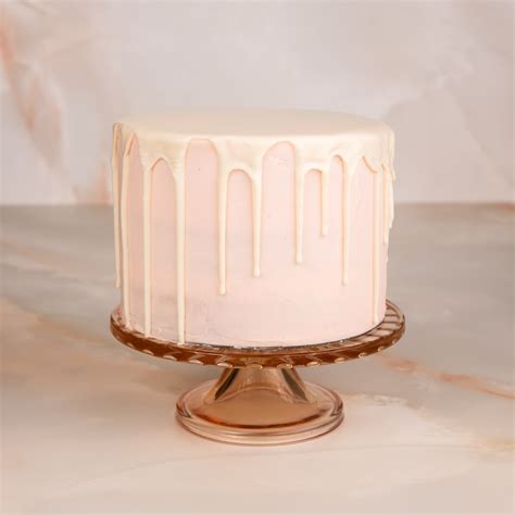 White Chocolate Drip Cake Recipe Partylicious