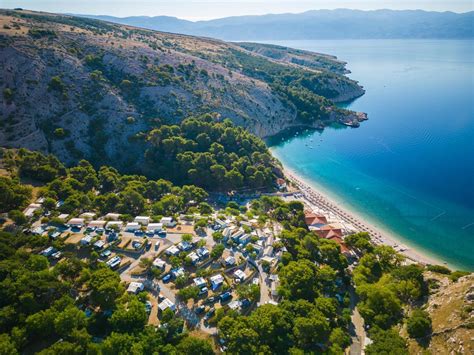 Fkk Bunculuka Camping Resort By Valamar منتزه العطل باشكا كرواتيا